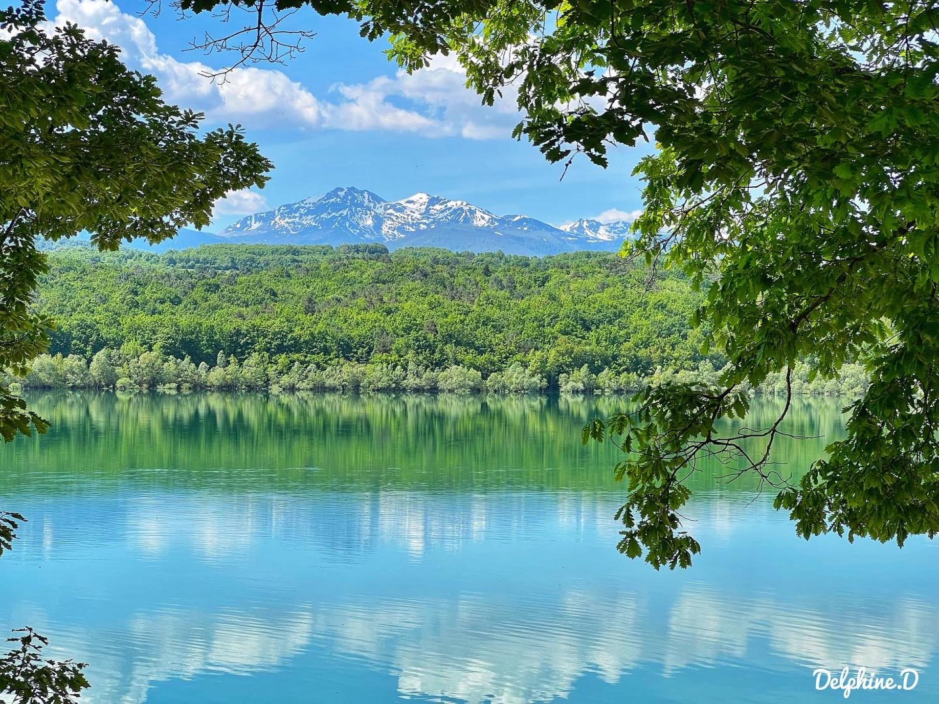 Lac de Montbel | Site Officiel de l'Office de Tourisme des Pyrénées ...