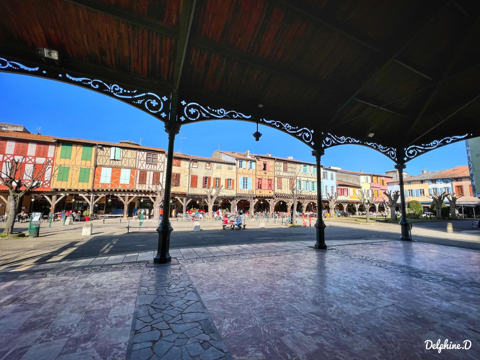 Medieval city of Mirepoix | Official website of the Office de Tourisme ...