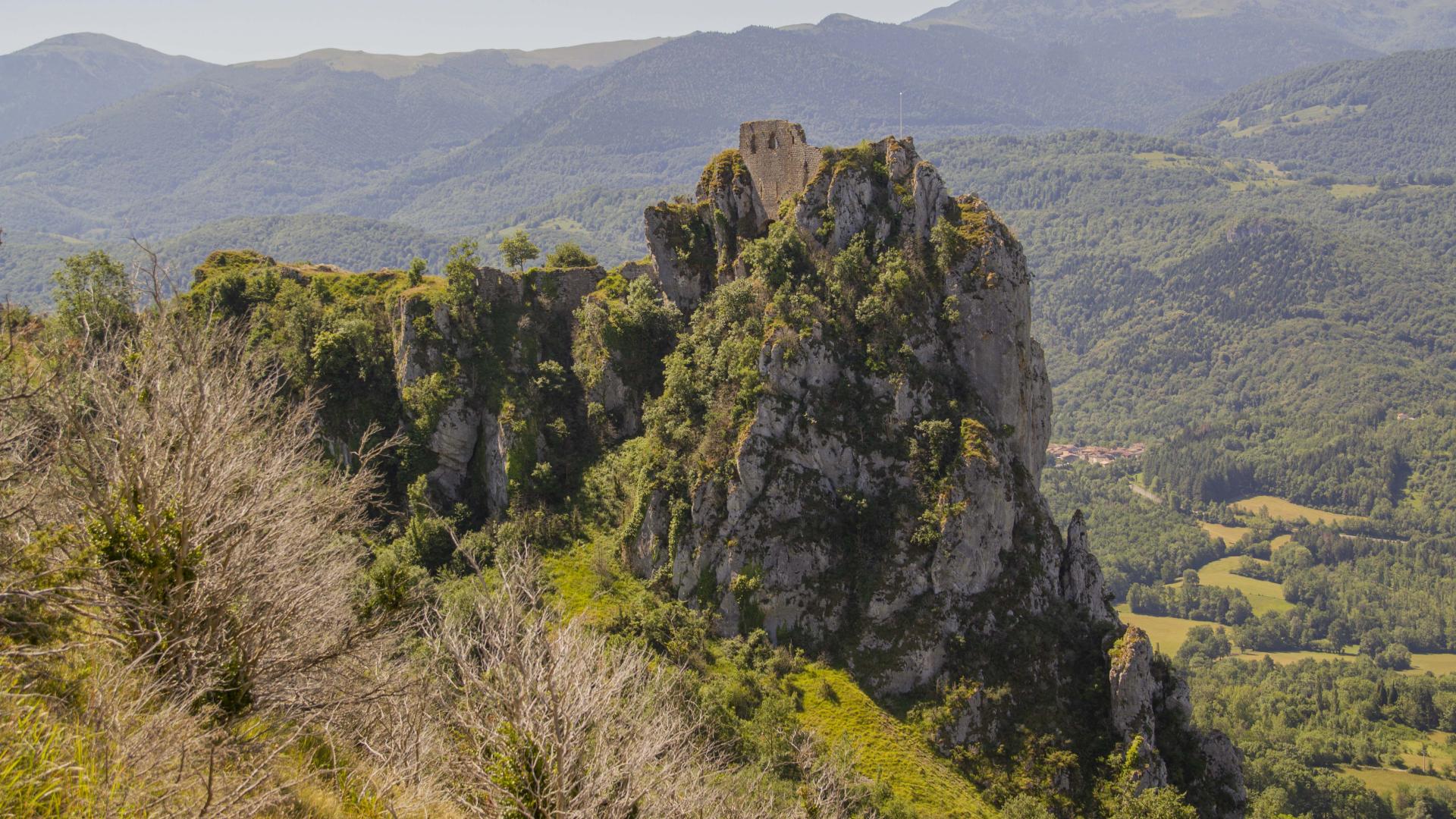 Camon One of the most beautiful villages in France | Official website ...