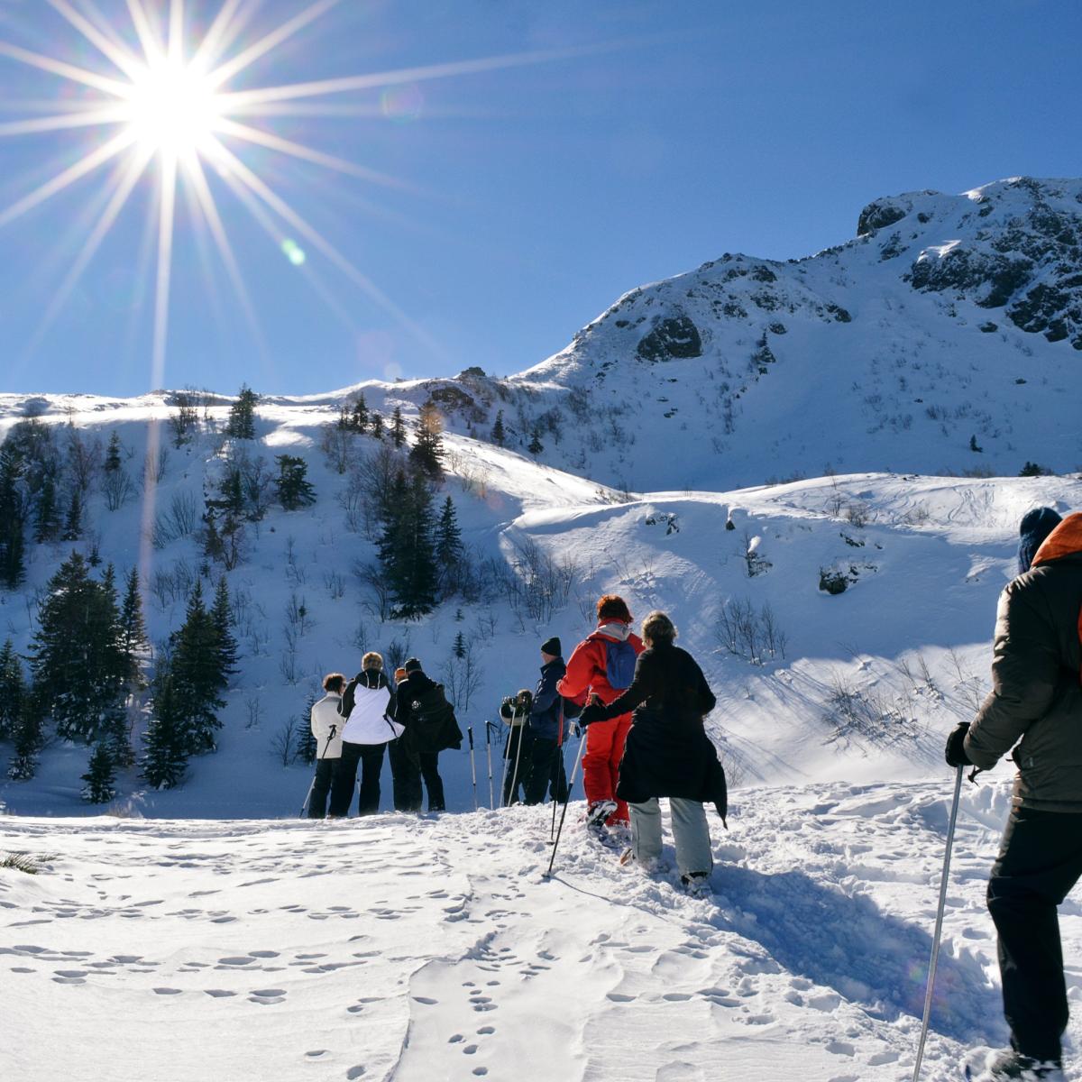Station des Monts d Olmes en hiver | Site Officiel de l'Office de ...