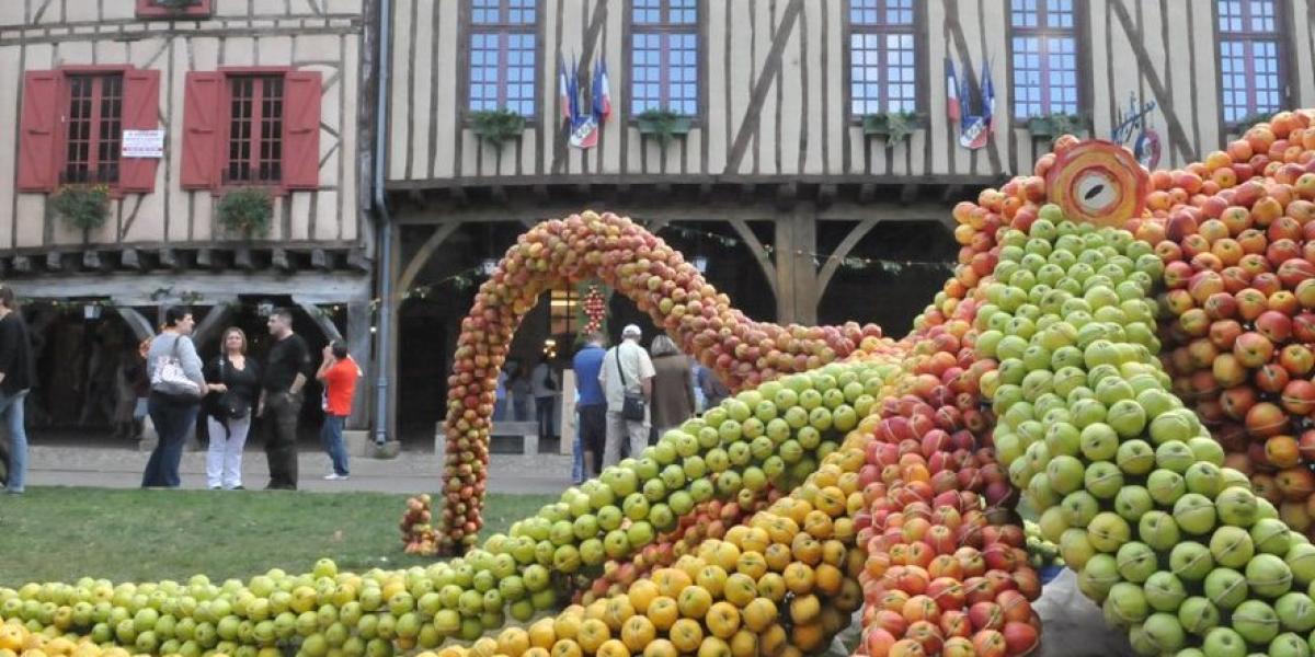 La Fête de la Pomme | Site Officiel de l'Office de Tourisme des ...