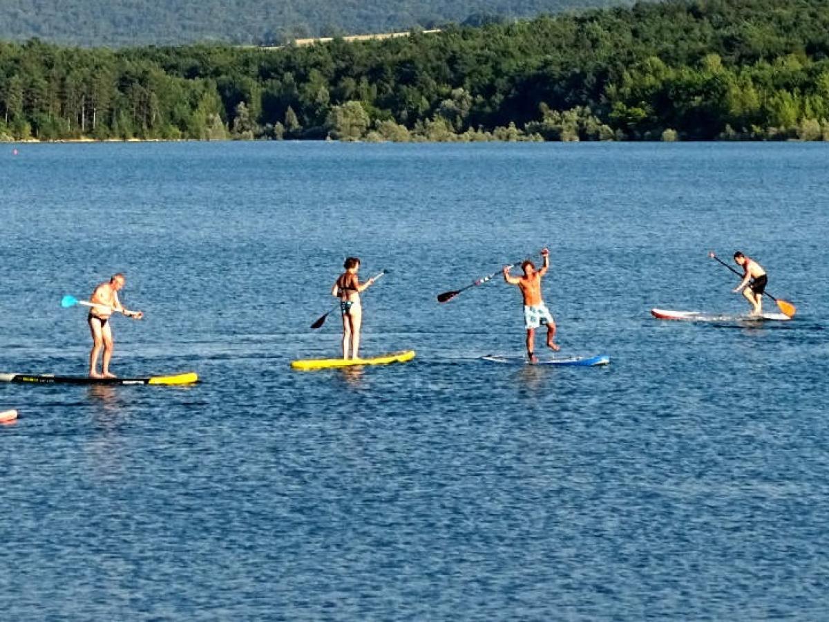 Lac de Montbel | Site Officiel de l'Office de Tourisme des Pyrénées ...