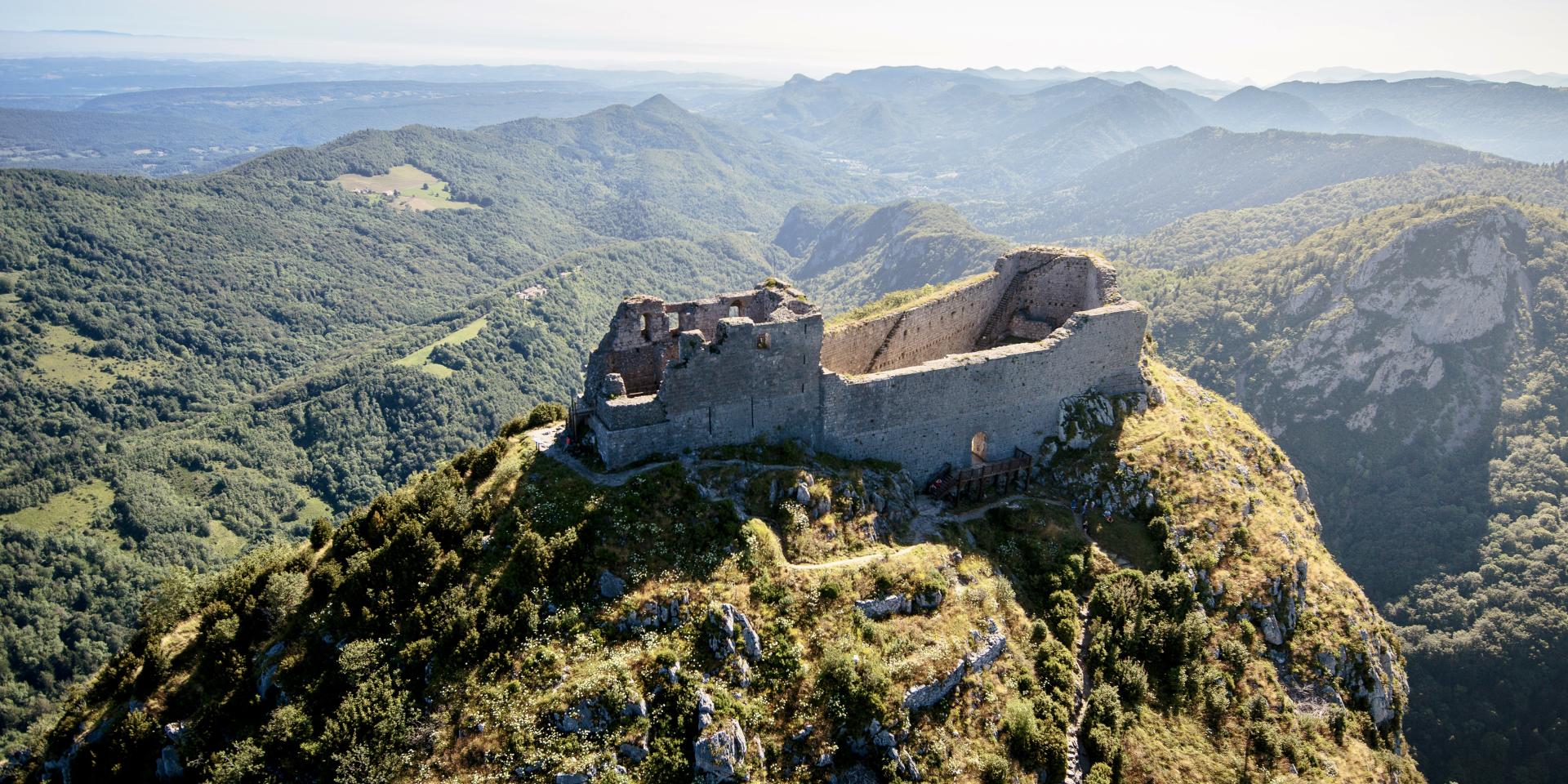 Projet Grand Site de France Montségur | Site Officiel de l'Office de ...