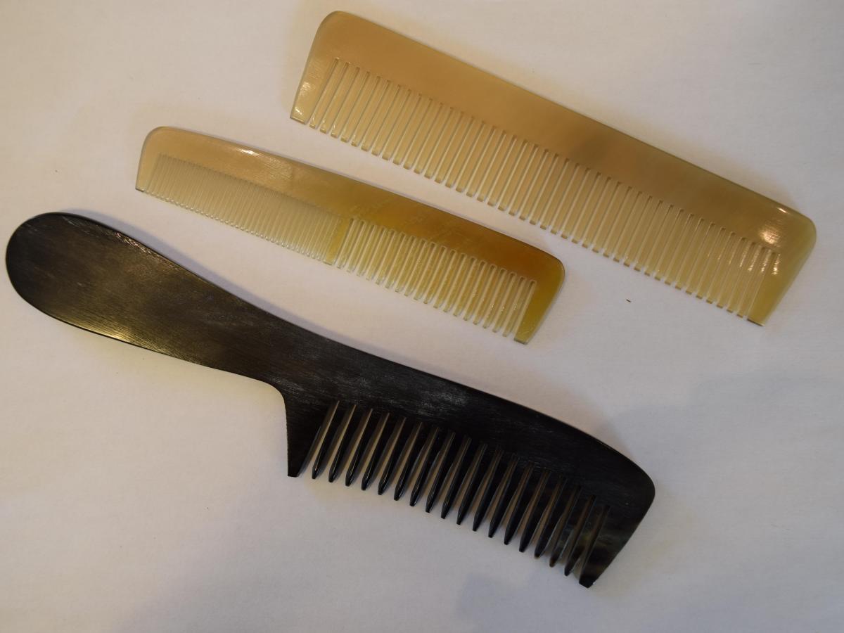 Horn combs craft | Official website of the Office de Tourisme des ...